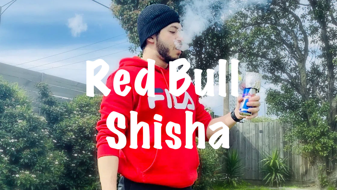 Red Bull Hookah Shisha | Hookain Crazy Hookah Shisha blog